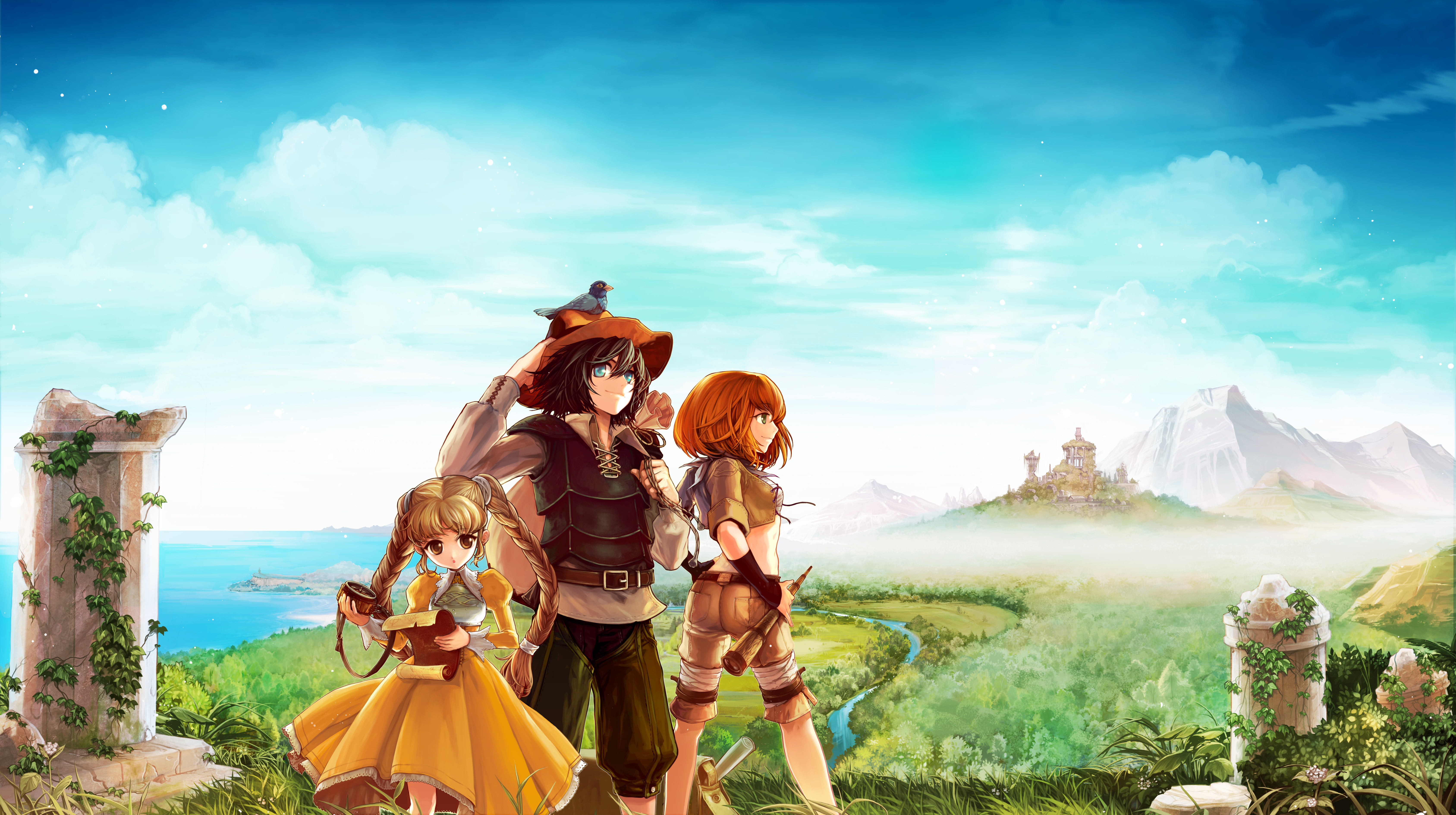 mabinogi | #72520 | yande.re